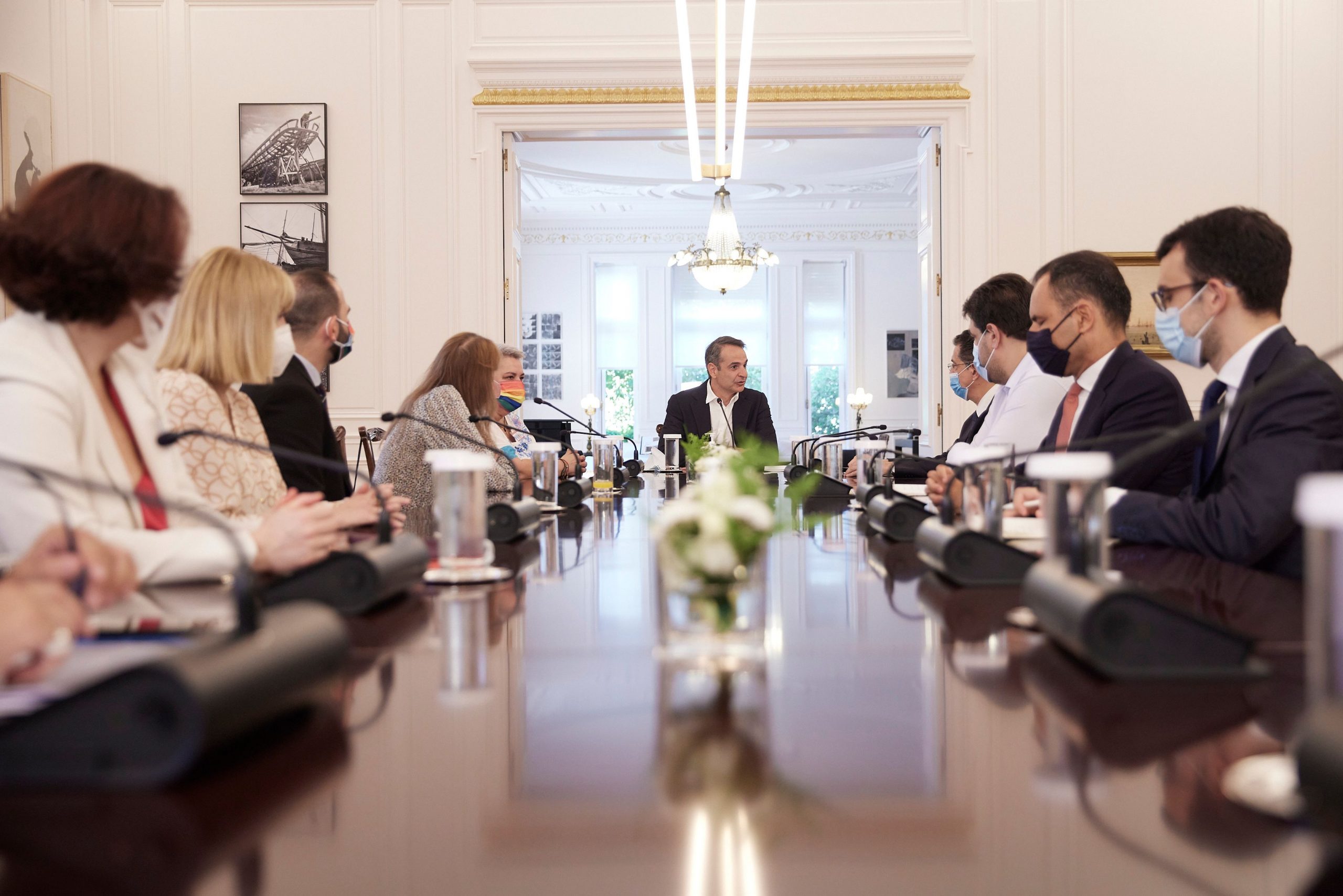 Reformer.gr - Μητσοτάκης: Στην Ελλάδα του 21ου αιώνα «δεν επιτρέπονται ...