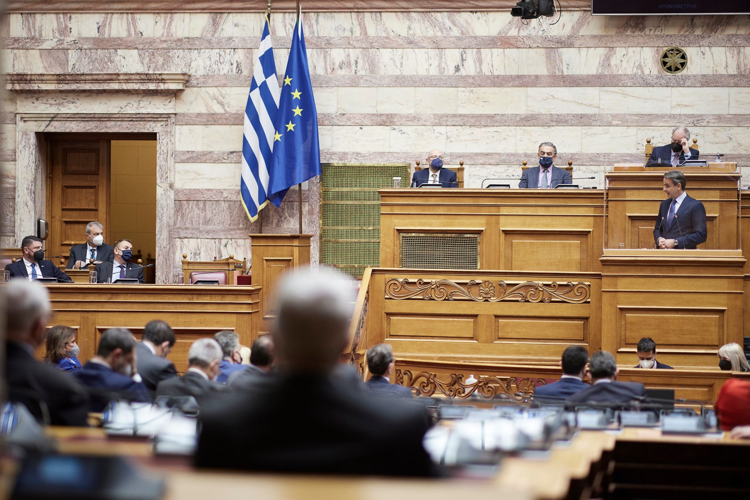 Reformer.gr - Κυρ. Μητσοτάκης: Η ευημερία του πολίτη και η ασφάλεια της ...