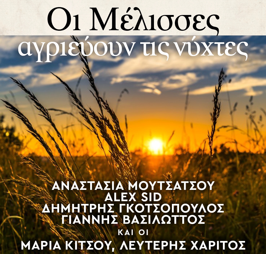 Reformer.gr - ΟΙ ΜΕΛΙΣΣΕΣ ΑΓΡΙΕΥΟΥΝ ΤΙΣ ΝΥΧΤΕΣ..