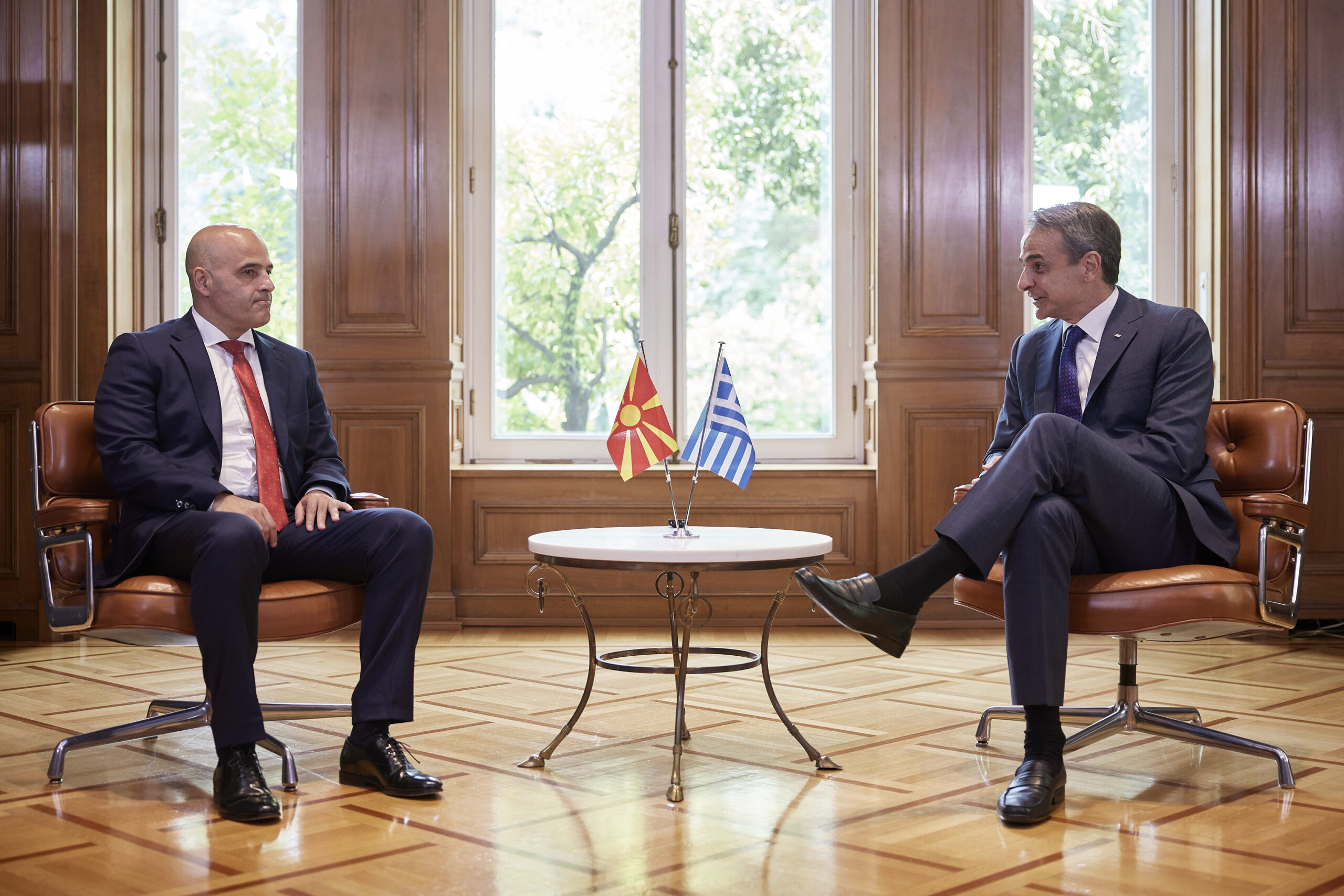 Reformer.gr - Προοπτικές ενεργειακής συνεργασίας με τη Βόρεια Μακεδονία