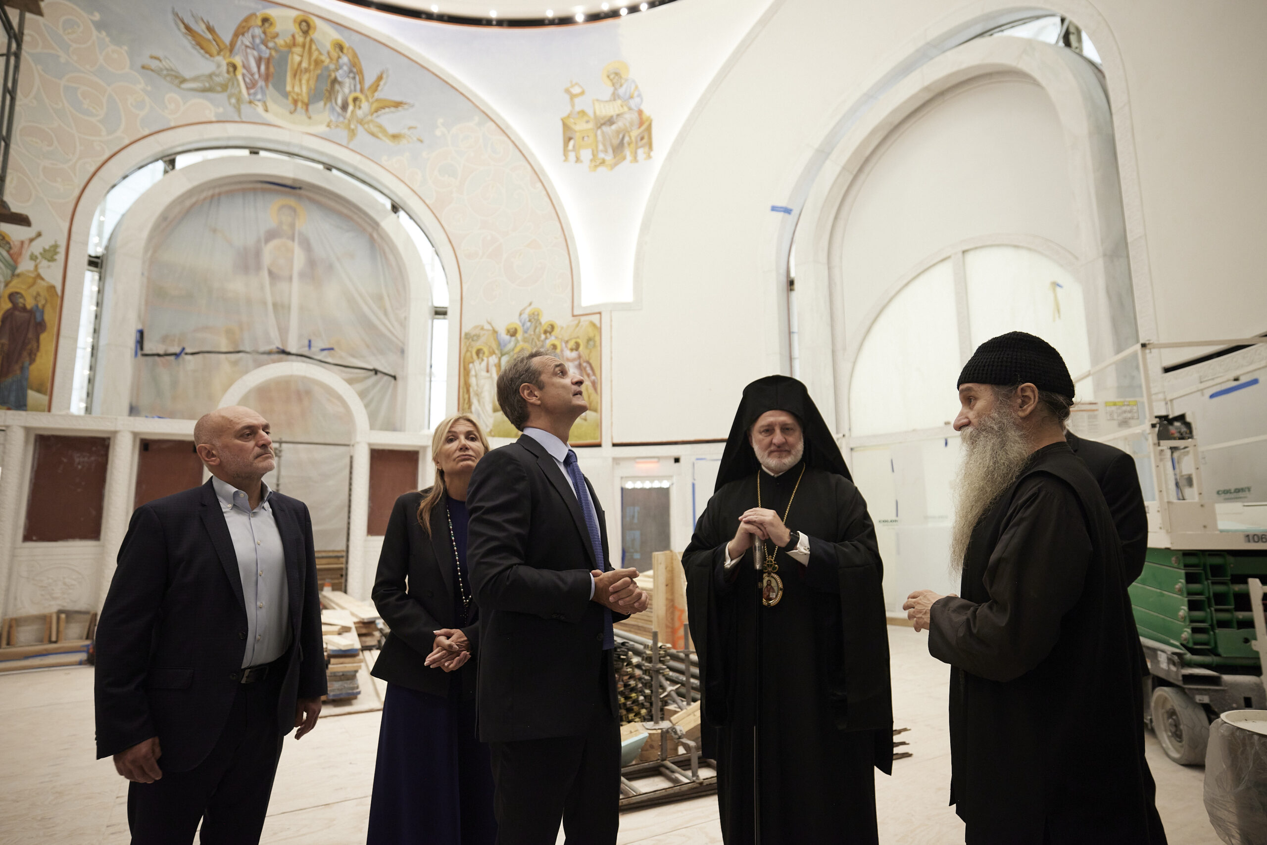 Reformer.gr - Κυρ. Μητσοτάκης: «Άγιος Νικόλαος, μία εκκλησία που ...