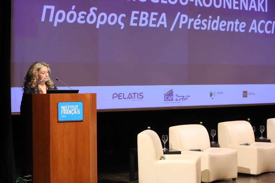 Reformer.gr - Σοφία Κουνενάκη Εφραίμογλου: Προϋπόθεση για χρηματοδότηση ...