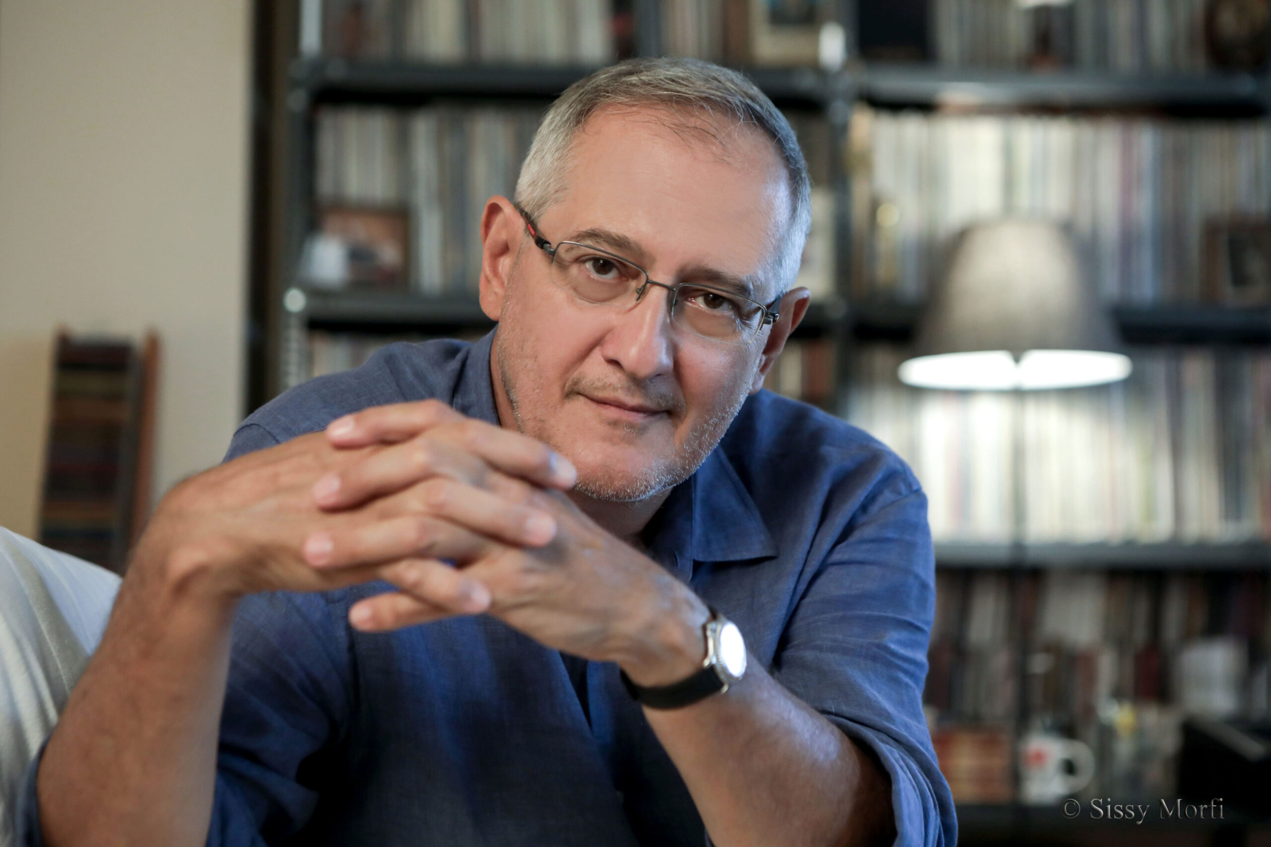 Reformer.gr - «Χαλίκια» του Γιώργου Ανδρέου