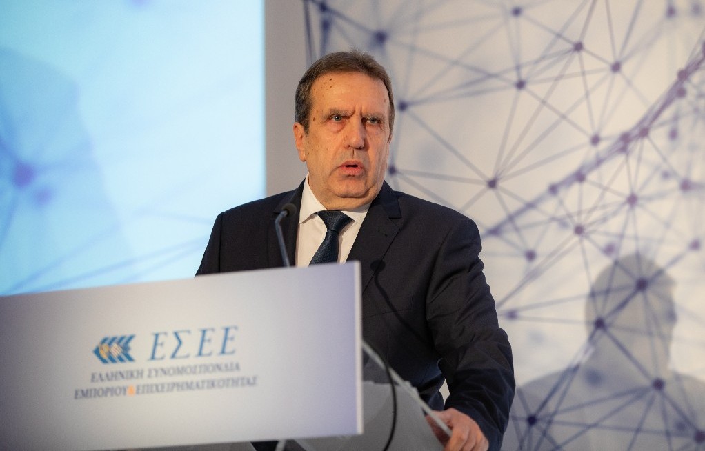 Reformer.gr - Γ. Καρανίκας ΕΣΕΕ: Θετική και ελπιδοφόρα η εξαγγελία του ...