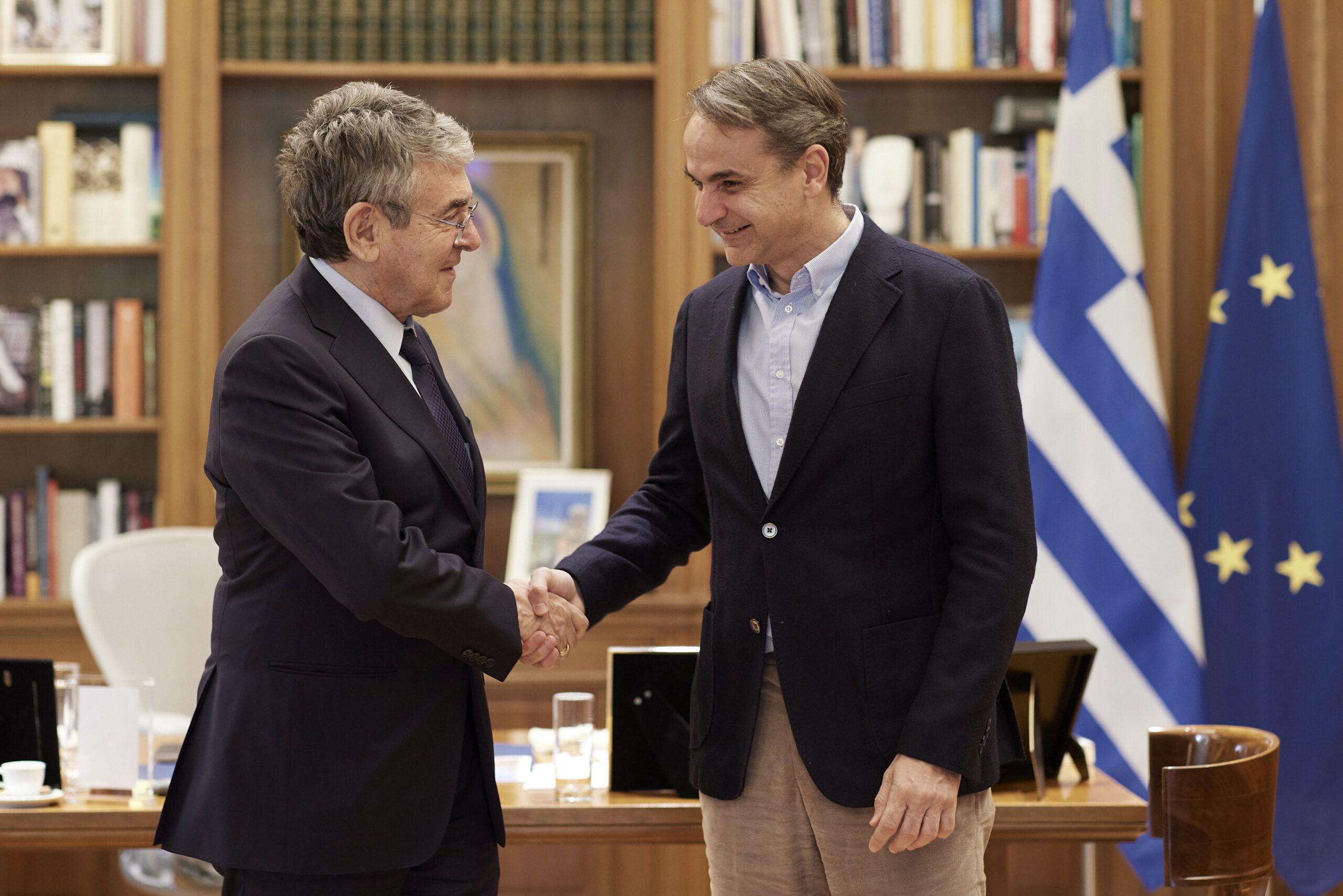 Reformer.gr - Δωρεά Στ. Ανδρεάδη για τη δημιουργία περιαστικού δάσους ...