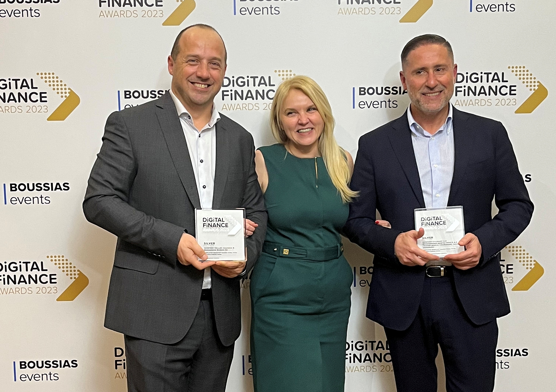 Reformer.gr - HOWDEN HELLAS: ΔΙΠΛΗ ΒΡΑΒΕΥΣΗ ΣΤΑ DIGITAL FINANCE AWARDS 2023