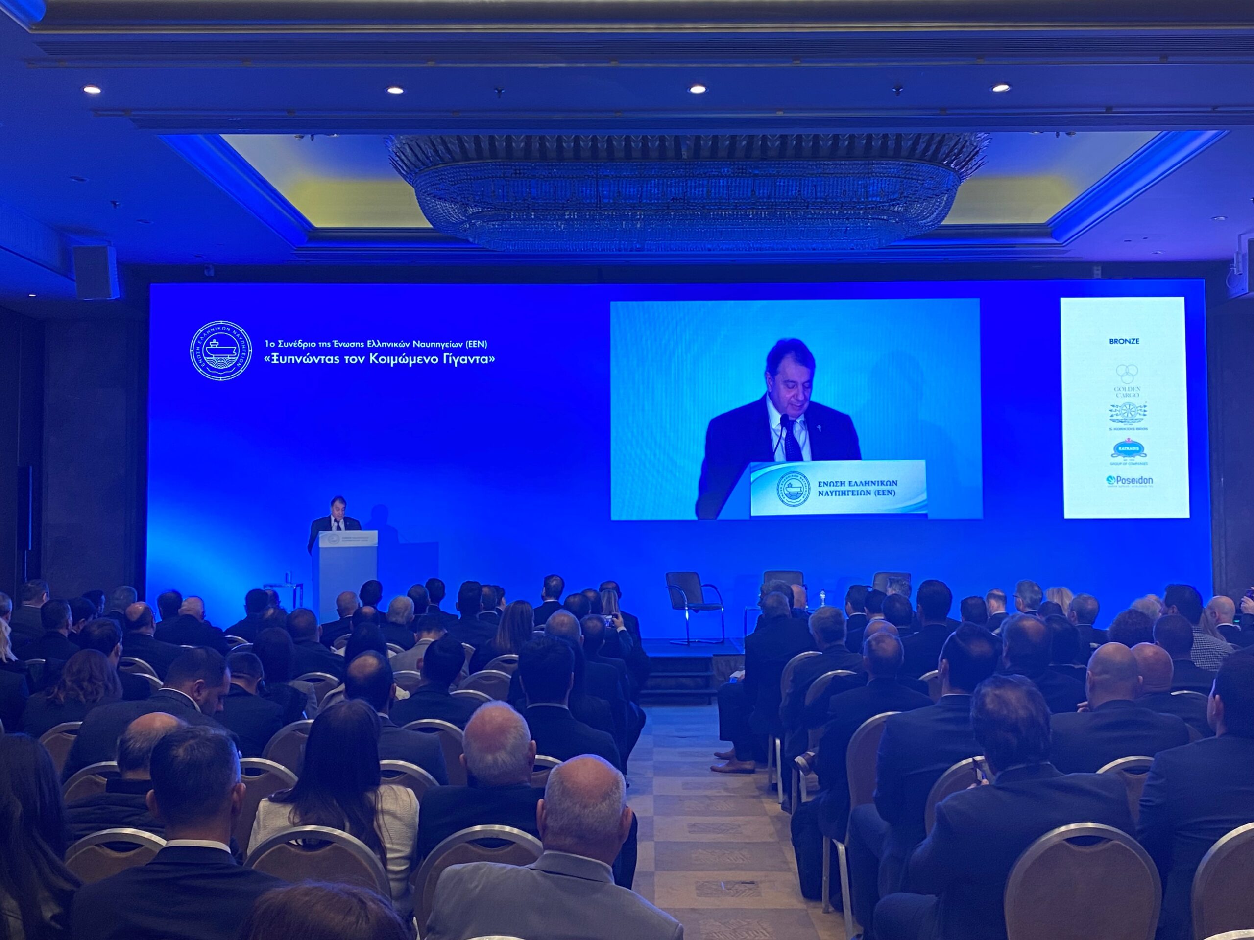 Reformer.gr - Βασίλης Κορκίδης: «Ανοίγει νέα σελίδα στη ναυπηγική ...