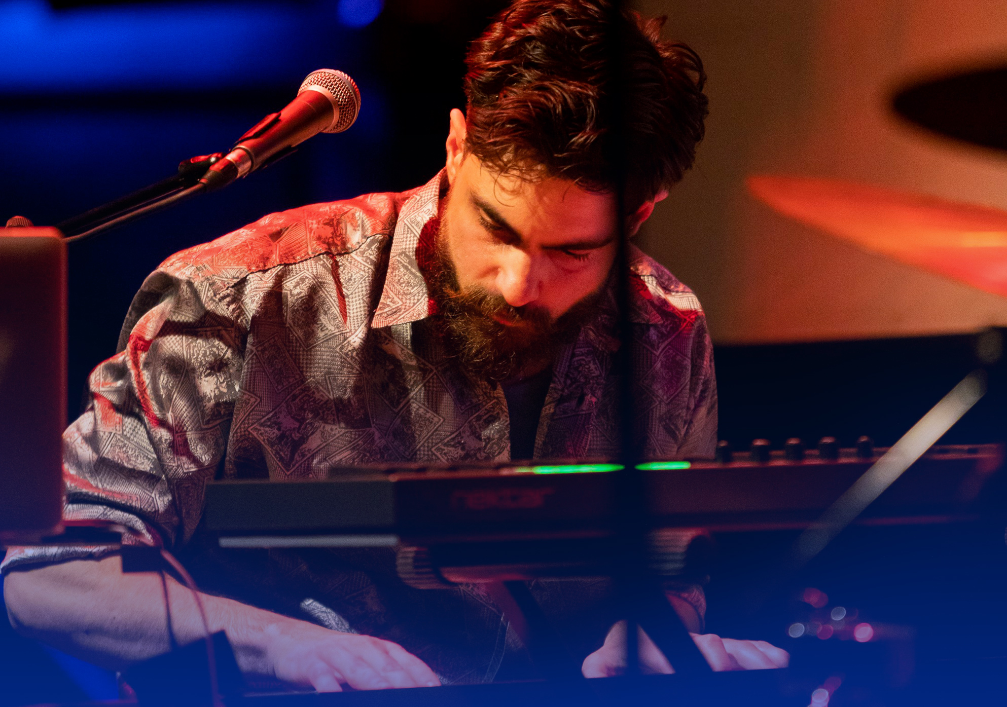 Reformer.gr - Παναγιώτης Λάμπουρας: Solo concert