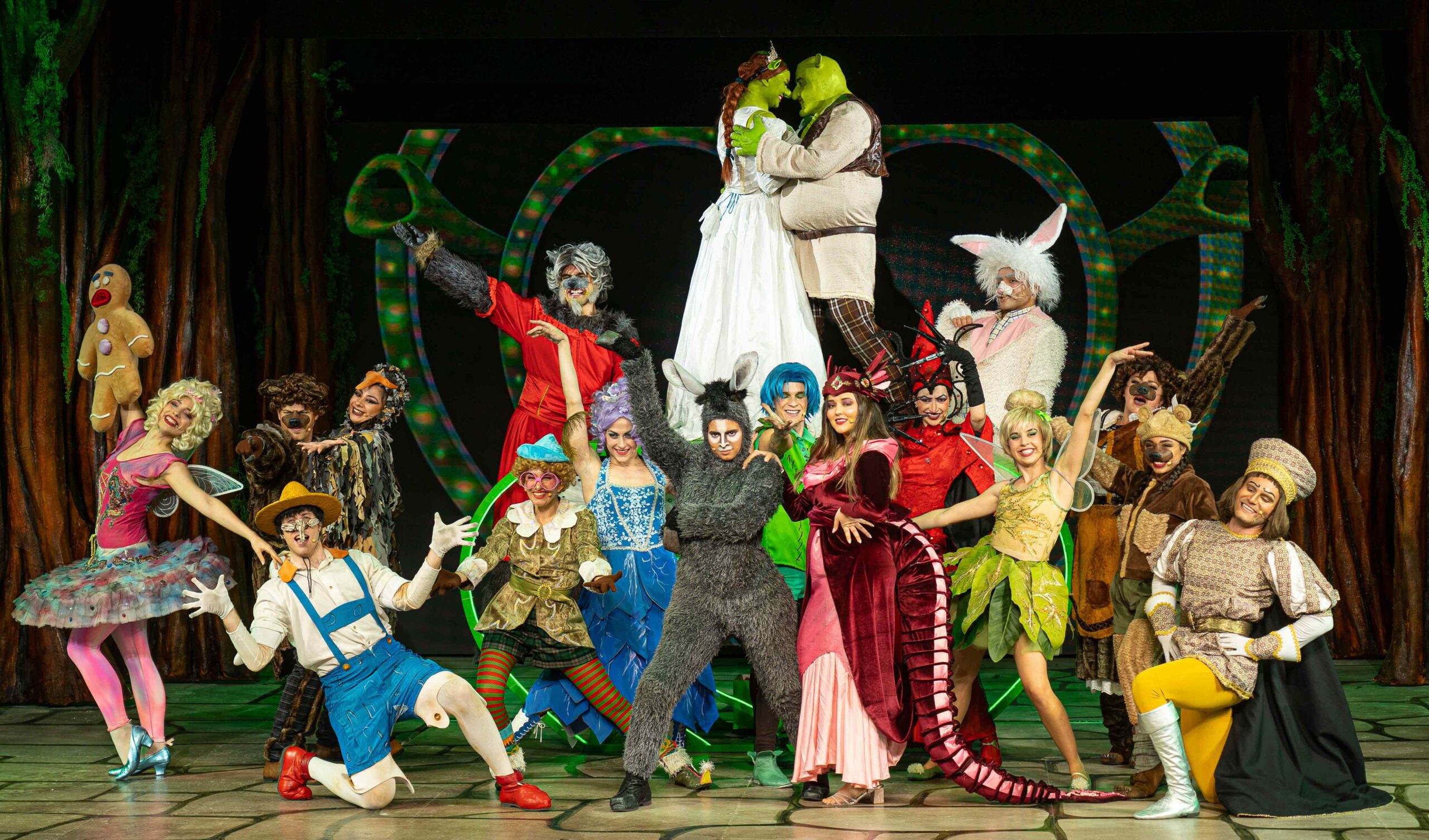 Reformer.gr - SHREK THE MUSICAL