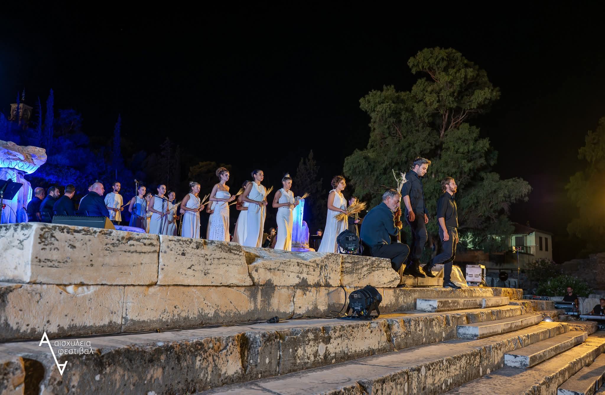 Reformer.gr - Όταν ο Λόγος του Σικελιανού, αποκτά ξανά θεατρική υπόσταση