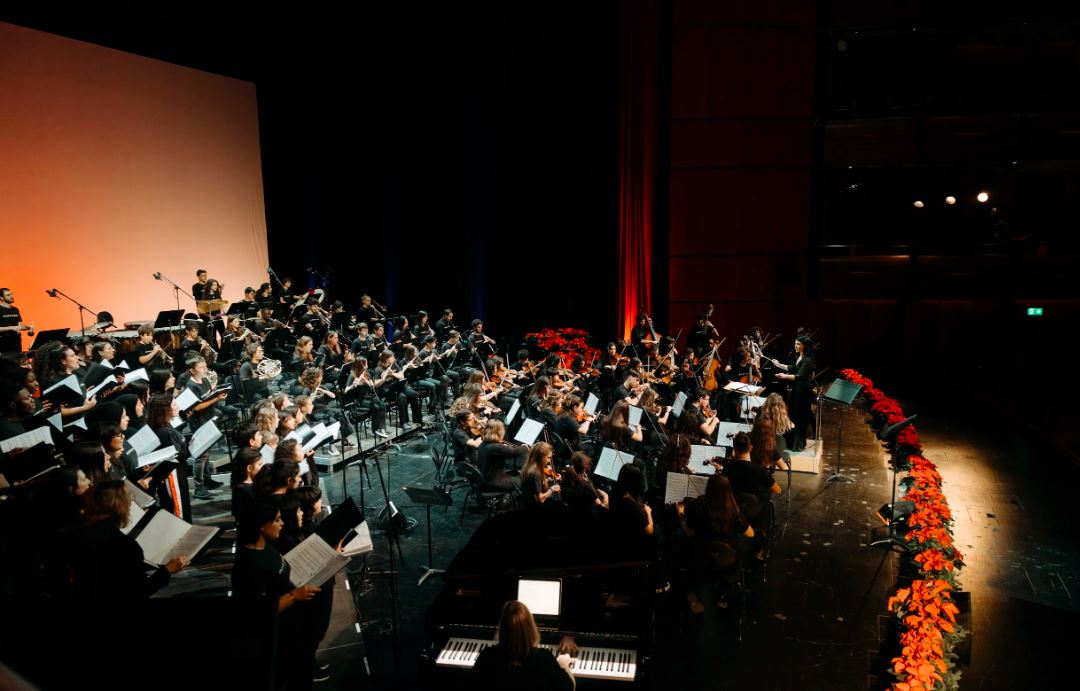 Reformer.gr - EL SISTEMA GREECE - JINGLE JAM